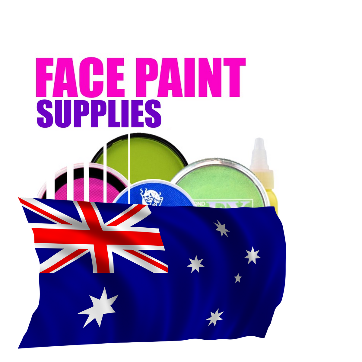 Where to Buy Face Paints in the Australia? — Jest Paint - Face Paint Store