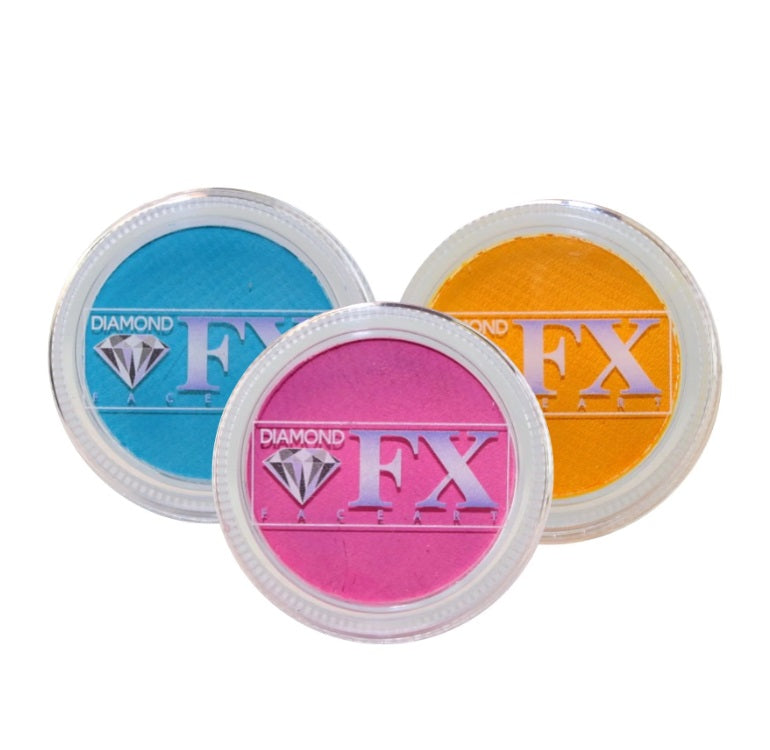 Diamond FX Face Paint & SFX — Jest Paint - Face Paint Store