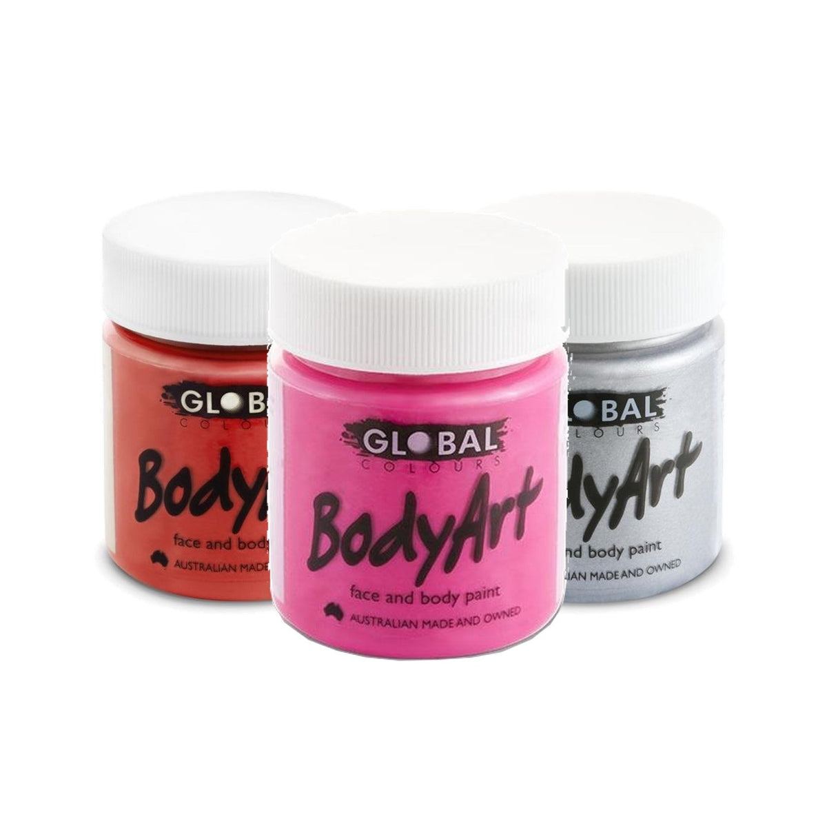 Global Liquid Paints — Jest Paint - Face Paint Store