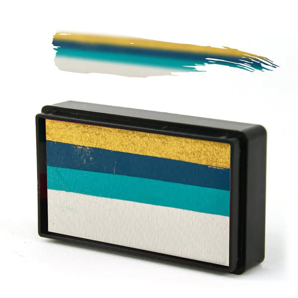 Silly Farm Face Paint Arty Brush Cake 28gr | Fairy Brooke Collection ...