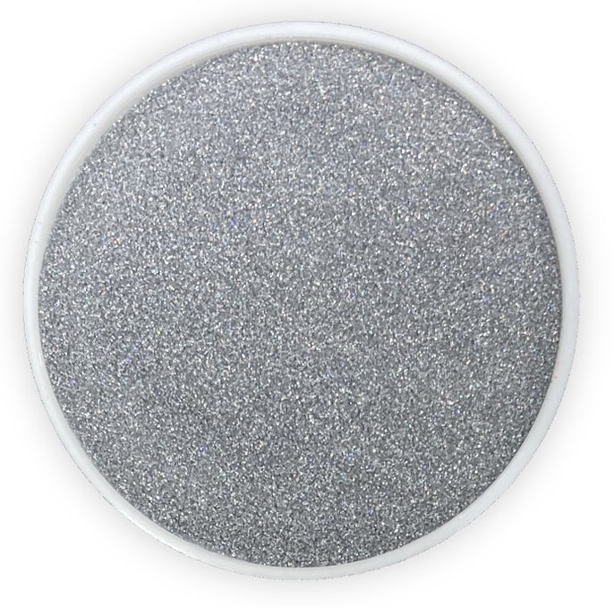 TAG Bio-Glitter | Face Paint Glitter Poof - HOLOGRAPHIC Silver (15ml ...