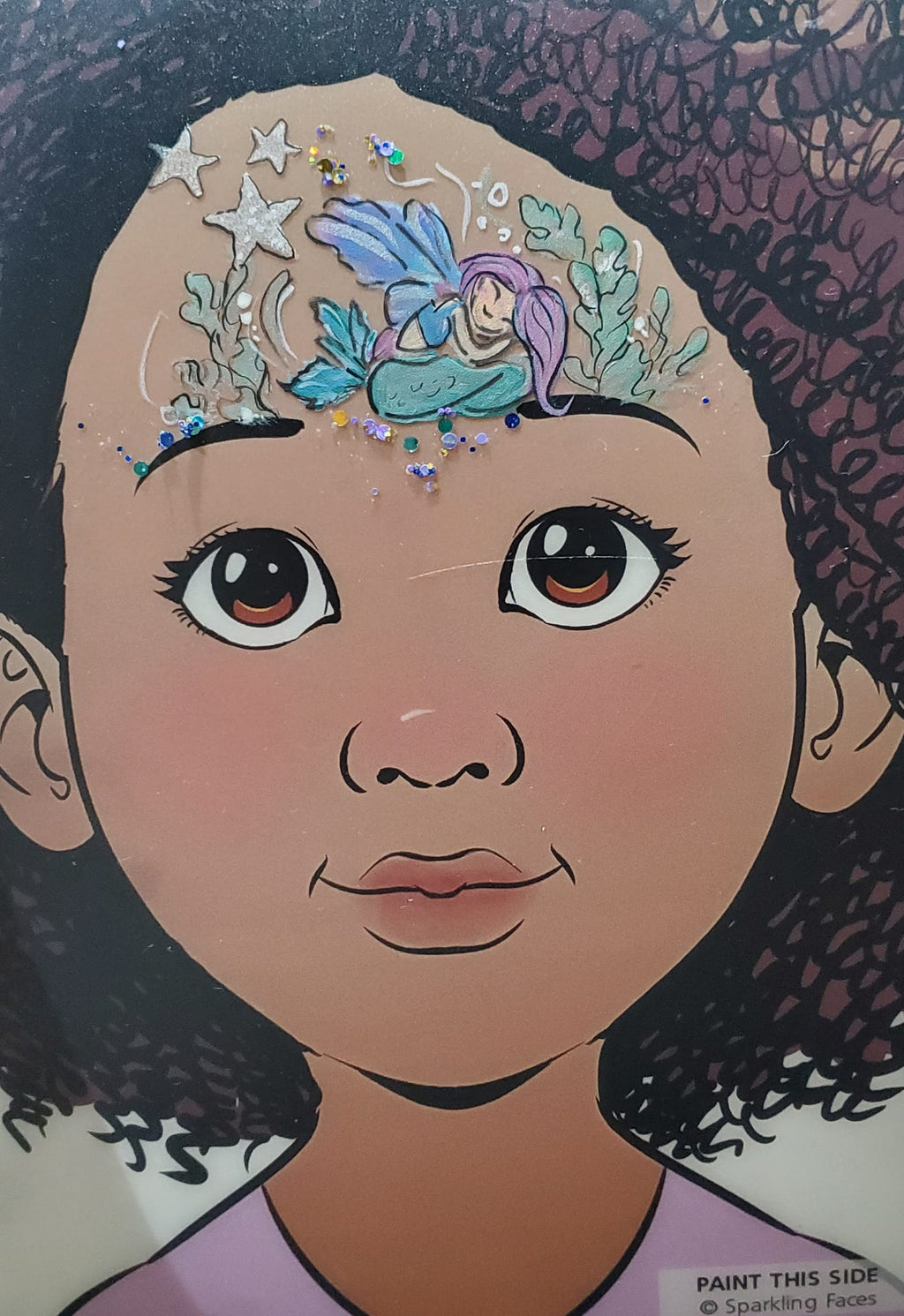 TAP Face Painting Stencils — Jest Paint - Face Paint Store