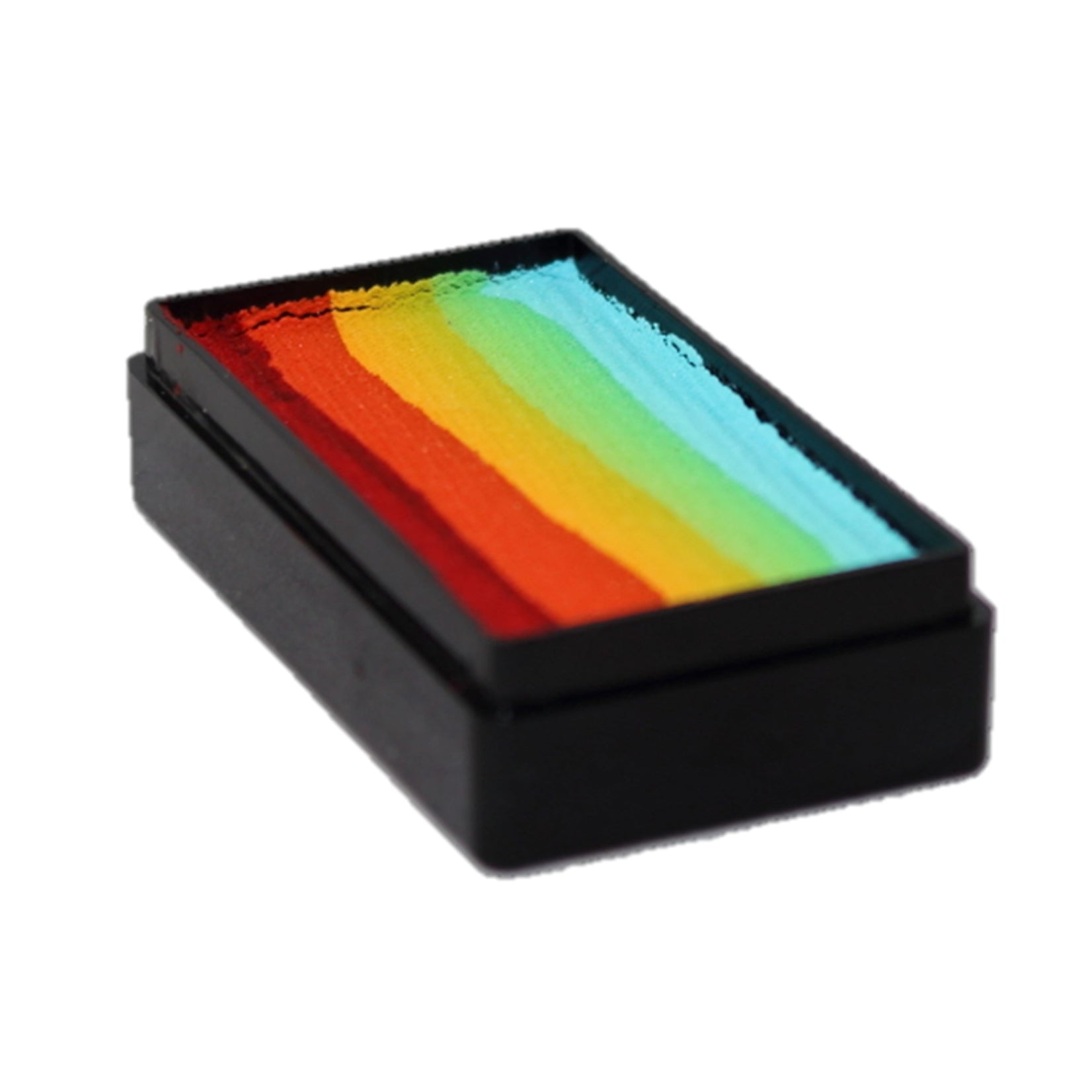 Cameleon Face Paint ColorBlock / Rainbow Cake - Rainbow WOW — Jest ...