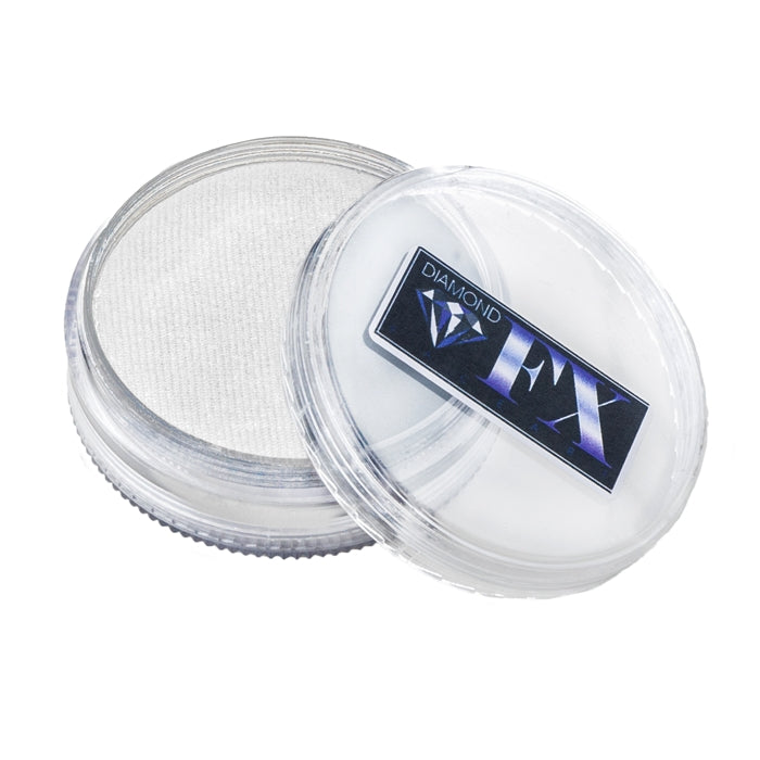 Diamond FX Face Paint Essential - White 45gr — Jest Paint - Face Paint ...