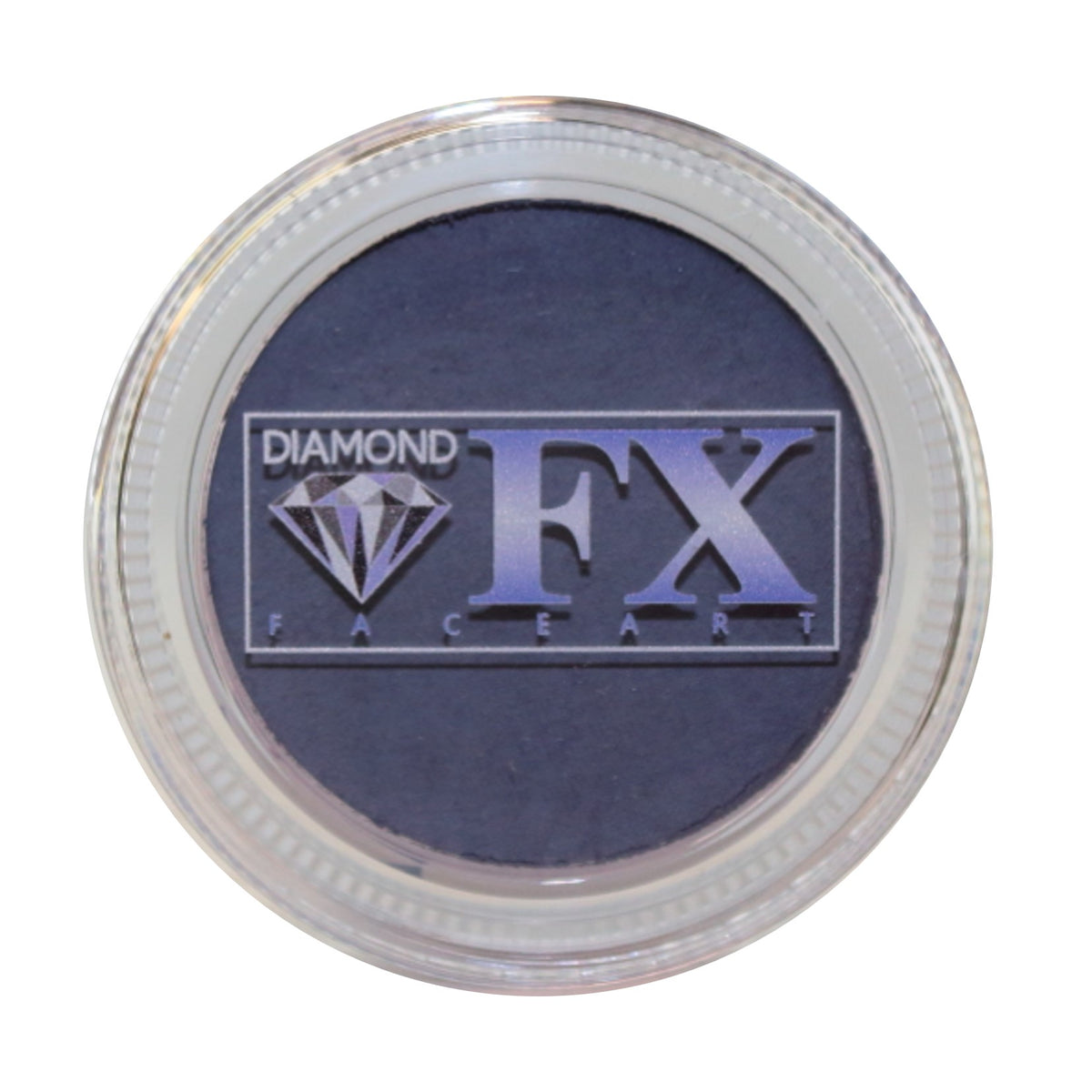 Diamond FX Face Paint Essential - Grey 30gr — Jest Paint - Face Paint Store