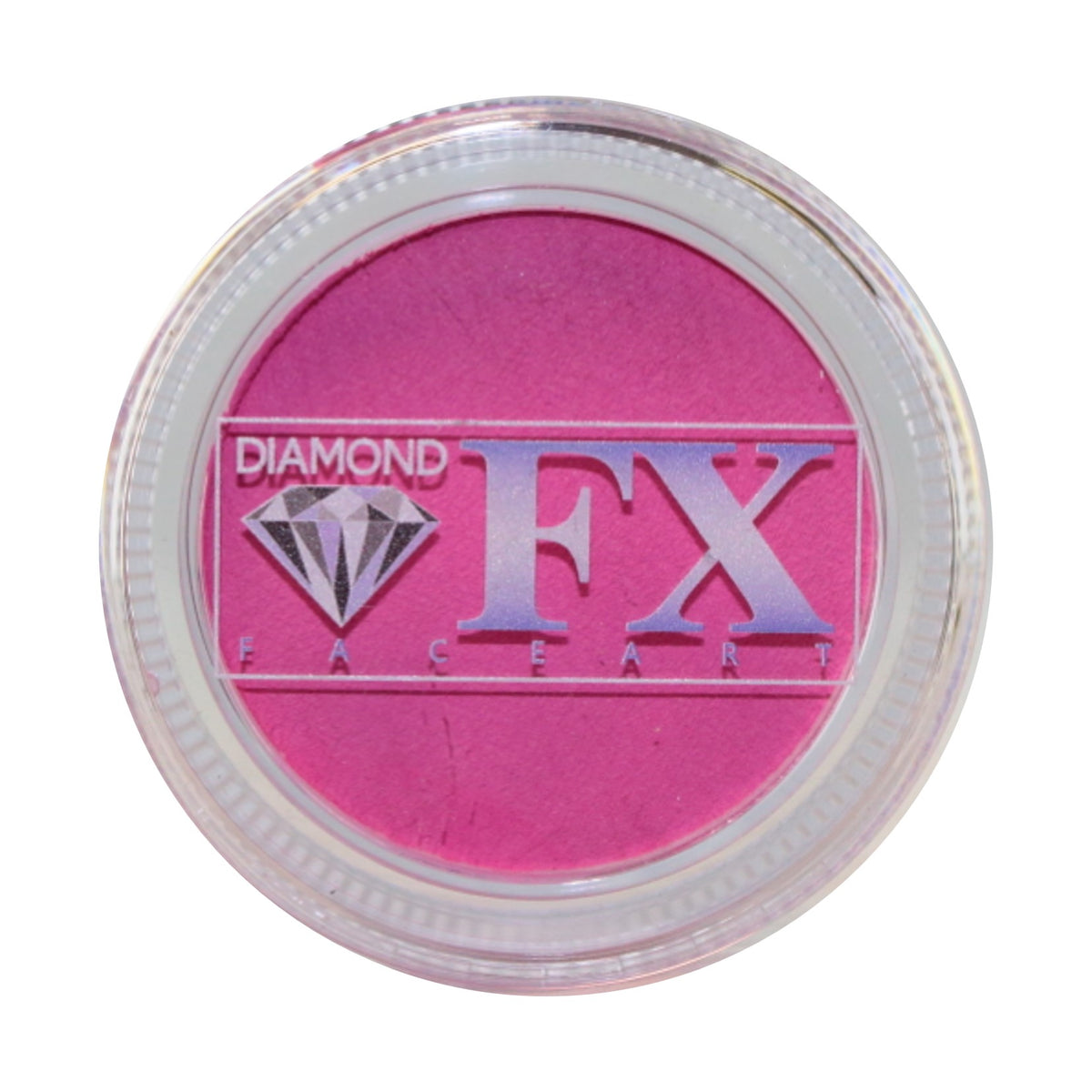 Diamond FX Face Paint Essential - Pink 30gr — Jest Paint - Face Paint Store