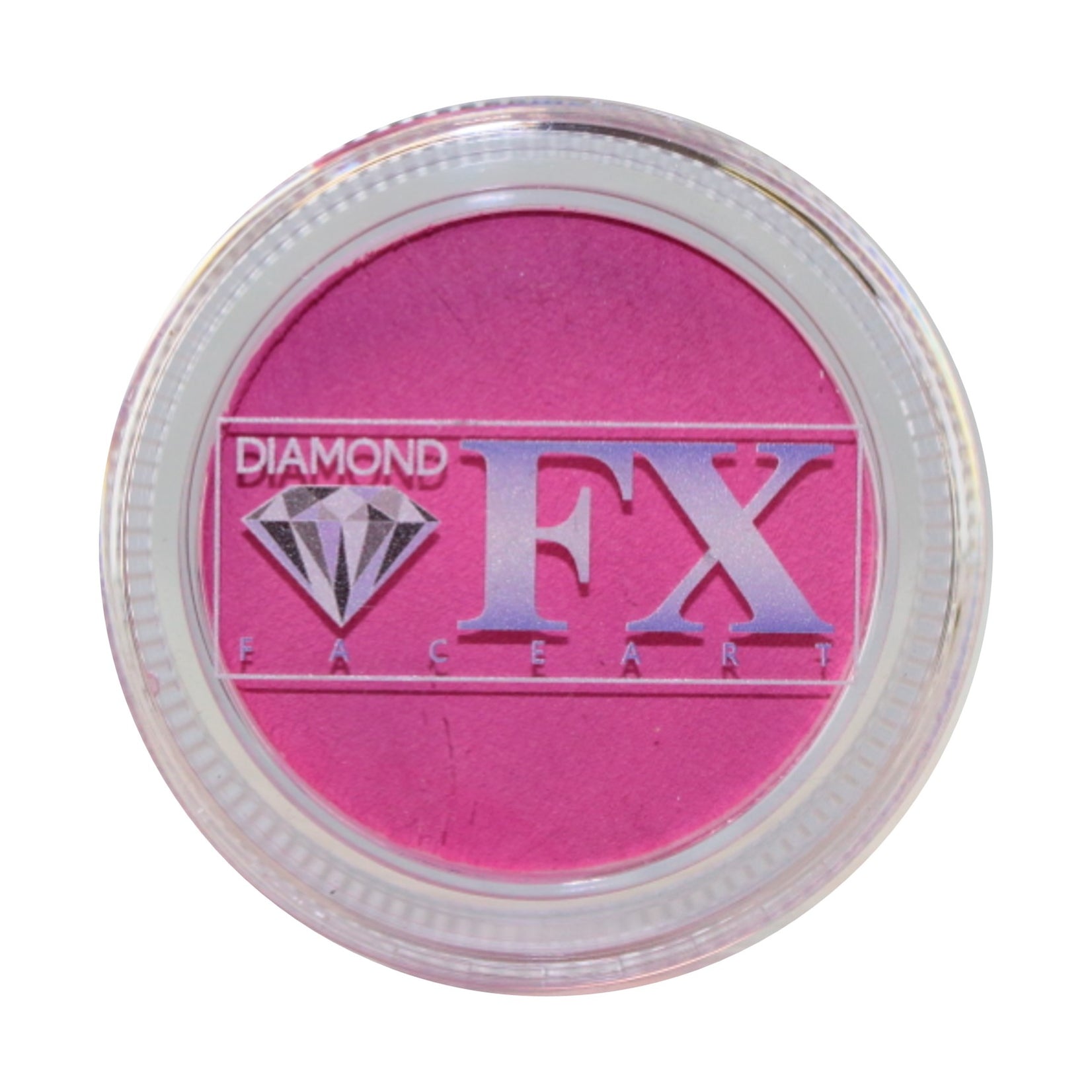 Diamond FX Face Paint Essential - Pink 30gr — Jest Paint - Face Paint Store