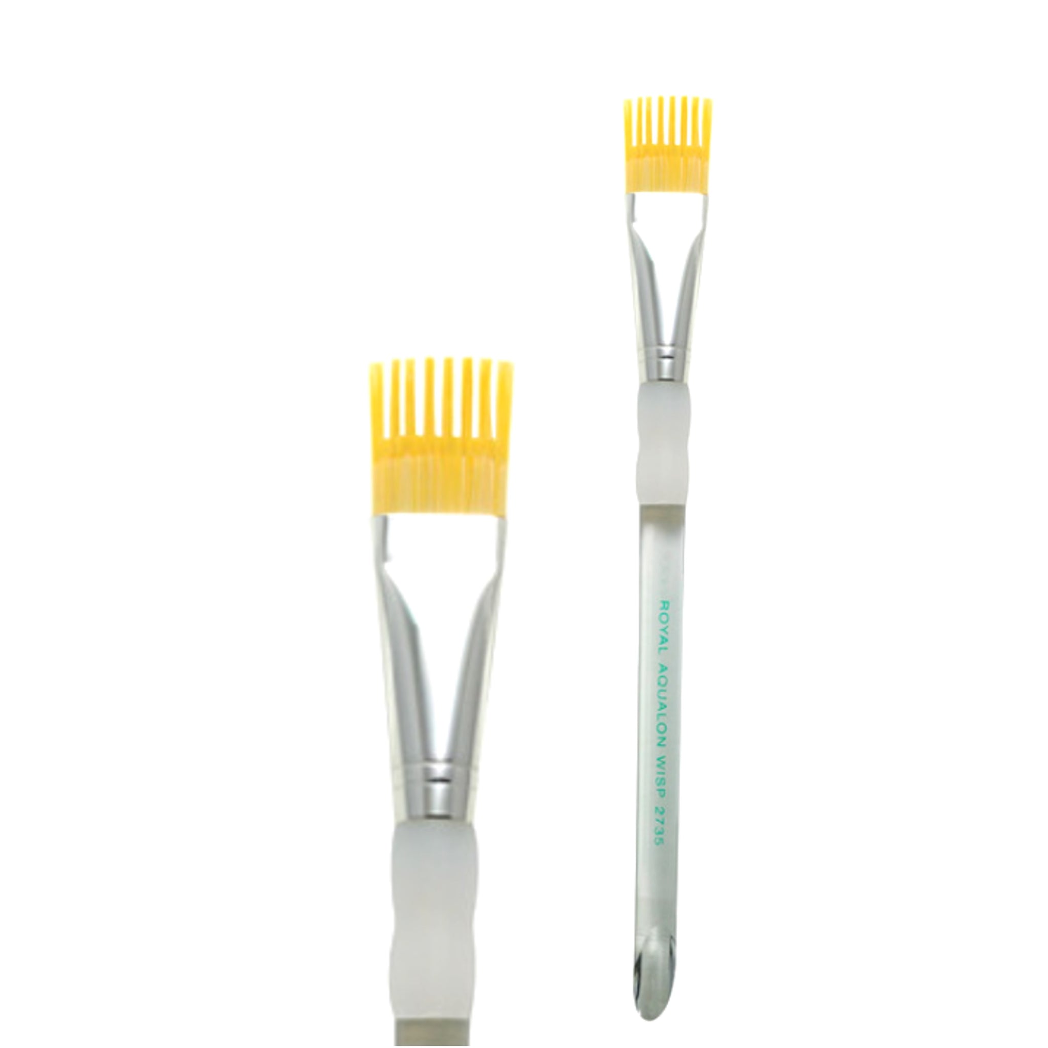 Rake and Wisp Face Painting Brushes — Jest Paint - Face Paint Store
