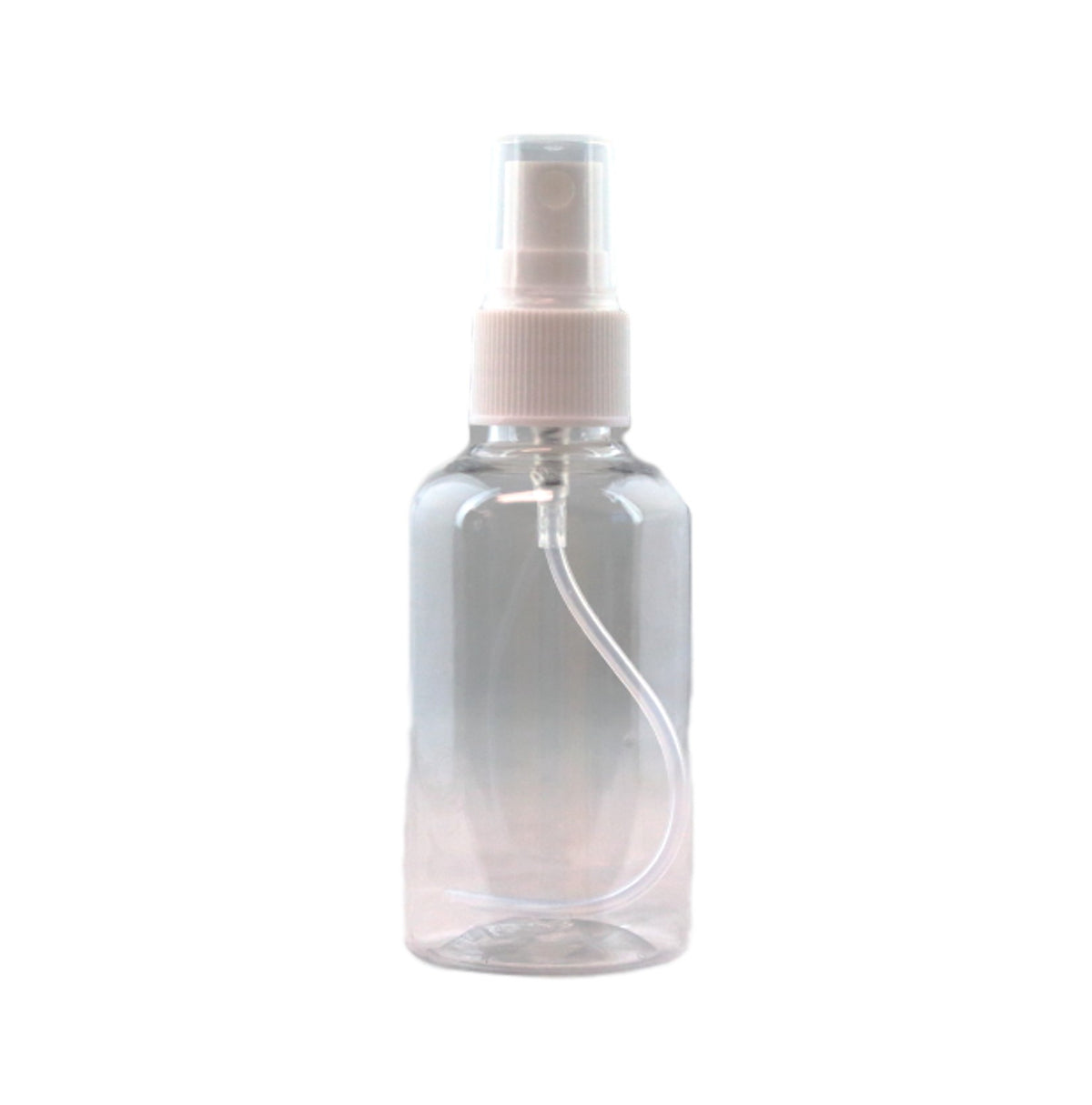 Spray Bottle - Atomiser Water Bottle with WHITE Light Misting Spray Ca ...