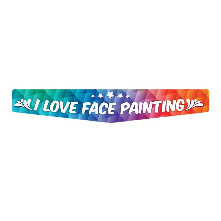 Jest Paint | Sticker for Face Painting Kits - I Love Face Painting ...