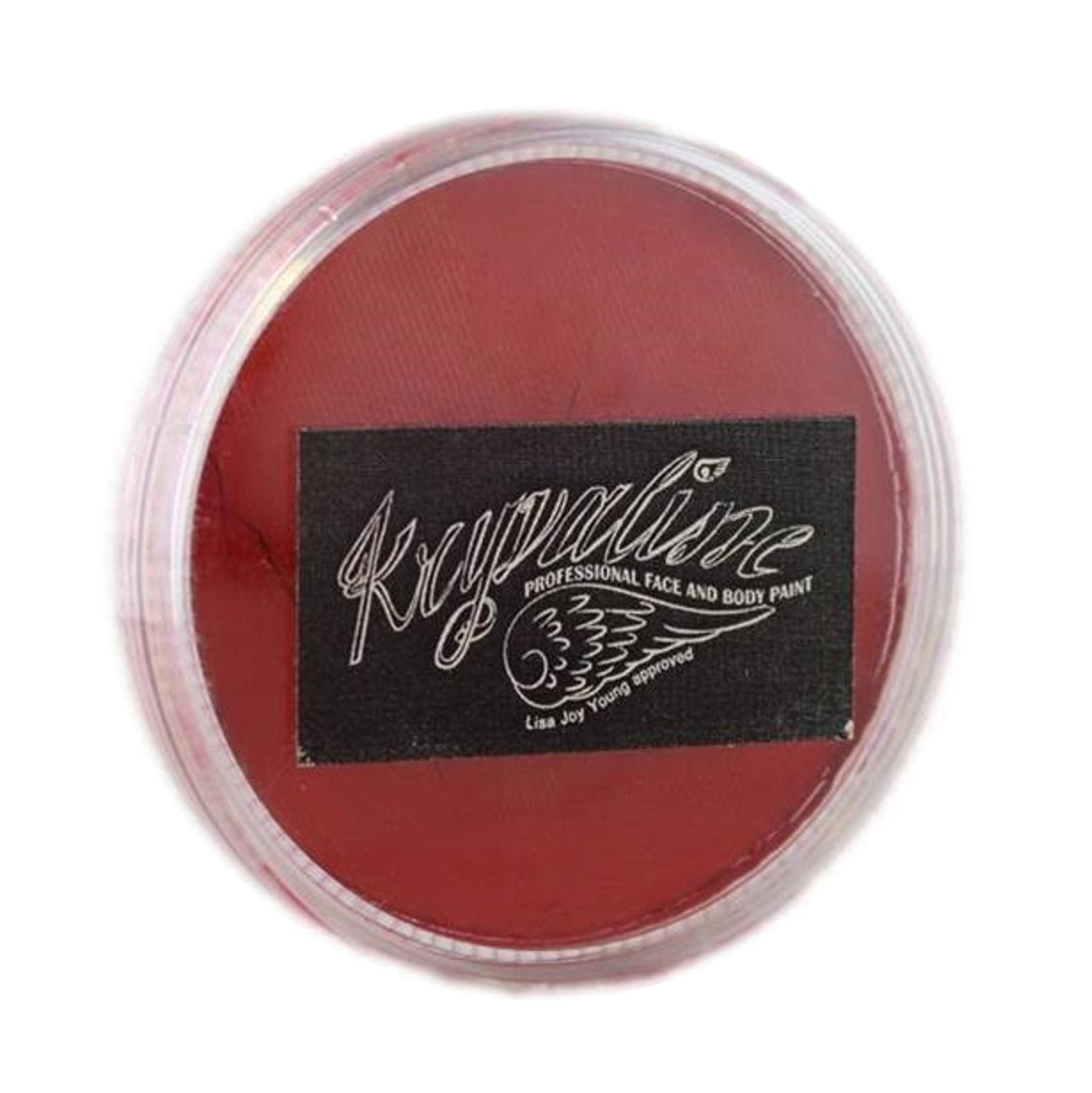 Red Face Paint — Jest Paint - Face Paint Store