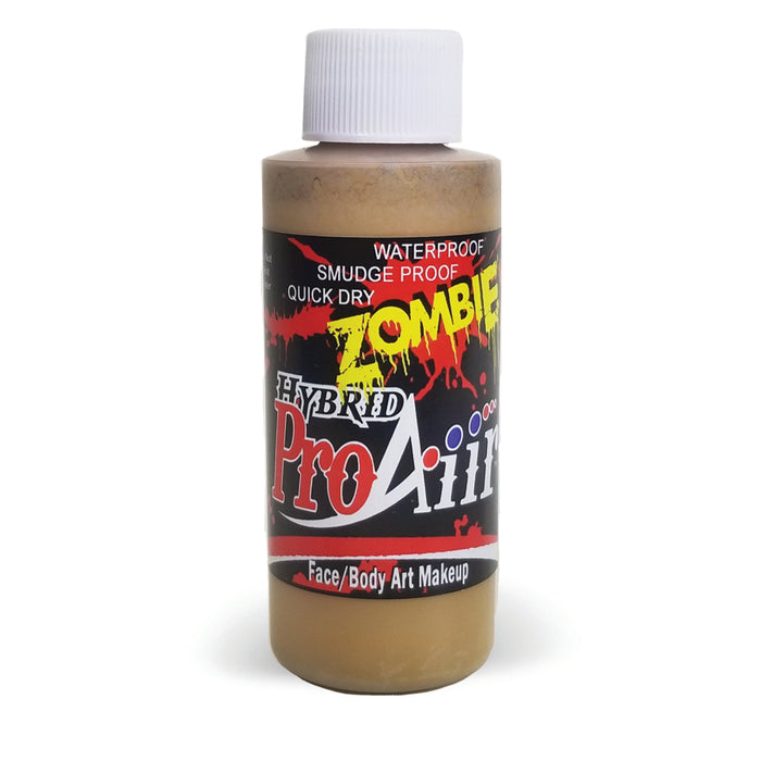 ProAiir Alcohol Based Hybrid Airbrush Body Paint 2oz - ROTTEN FLESH ...