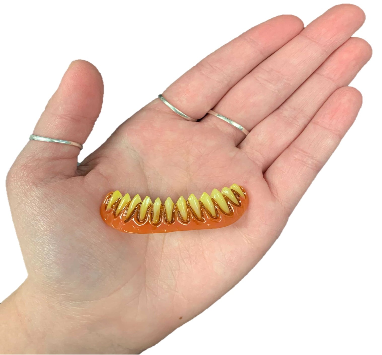 Dental Distortions | FX Fangs 2.0 - RAPTOR TEETH VENEERS — Jest Paint ...