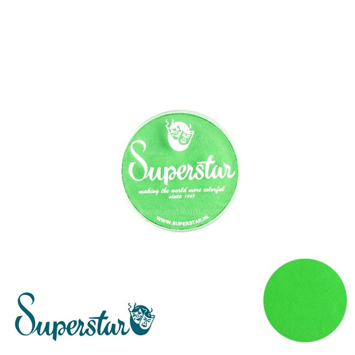 Superstar Face Paint | Poison Green 210 - 16gr — Jest Paint - Face ...
