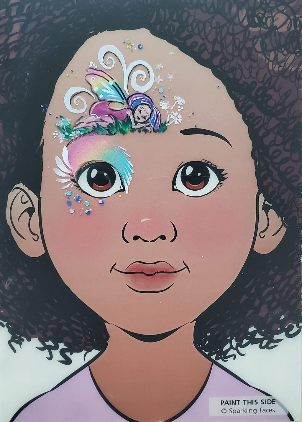 TAP Face Painting Stencils — Jest Paint - Face Paint Store