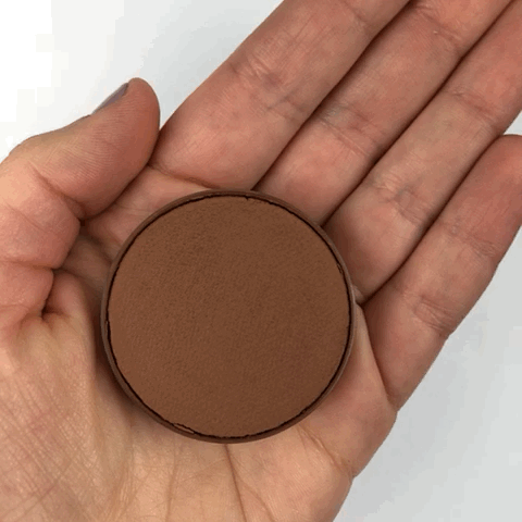 Mac Saddle Eyeshadow Dupe