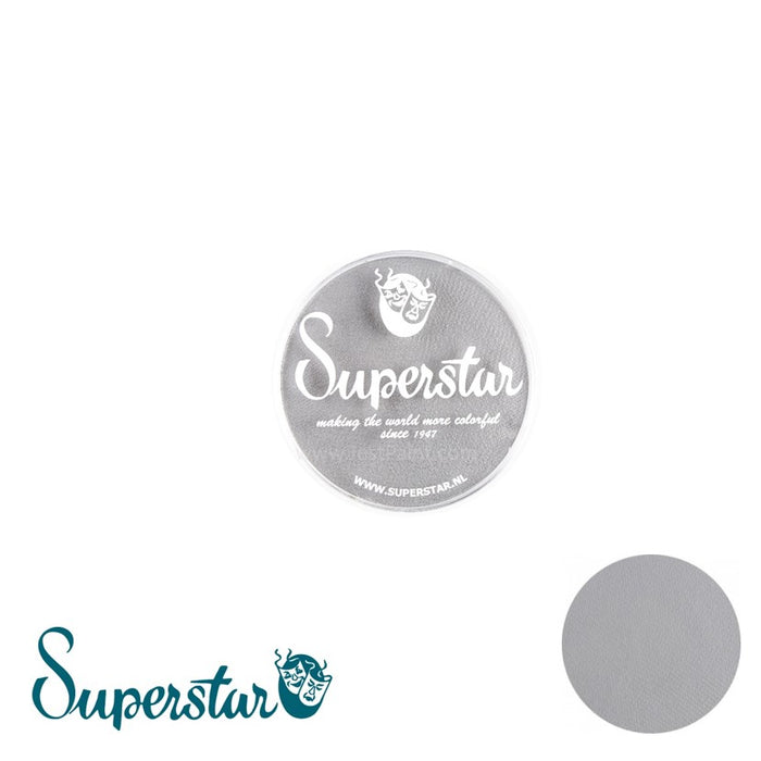 Superstar Face Paint | Light Grey 071 - 16gr — Jest Paint - Face Paint ...