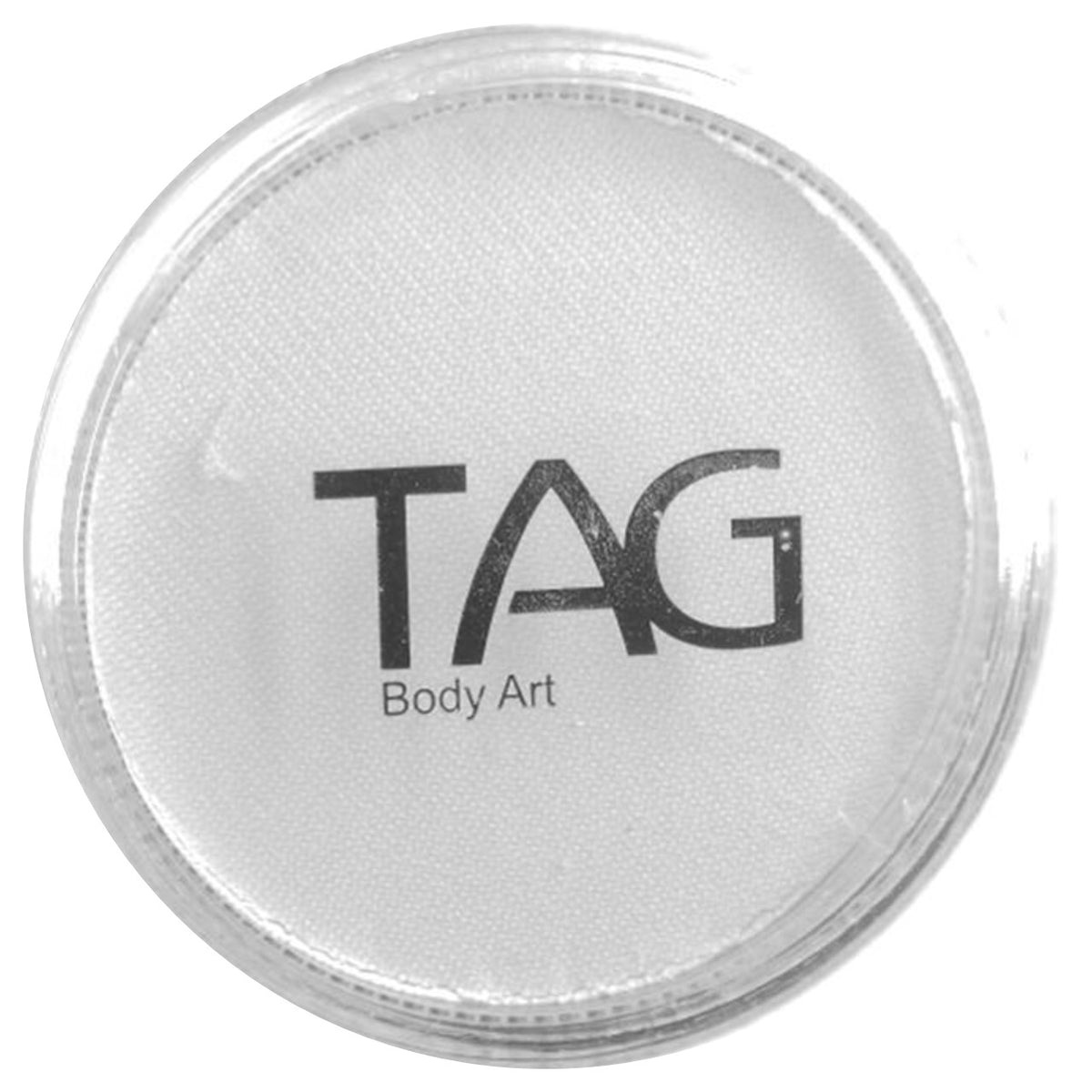 TAG Face Paint - White 32g — Jest Paint - Face Paint Store
