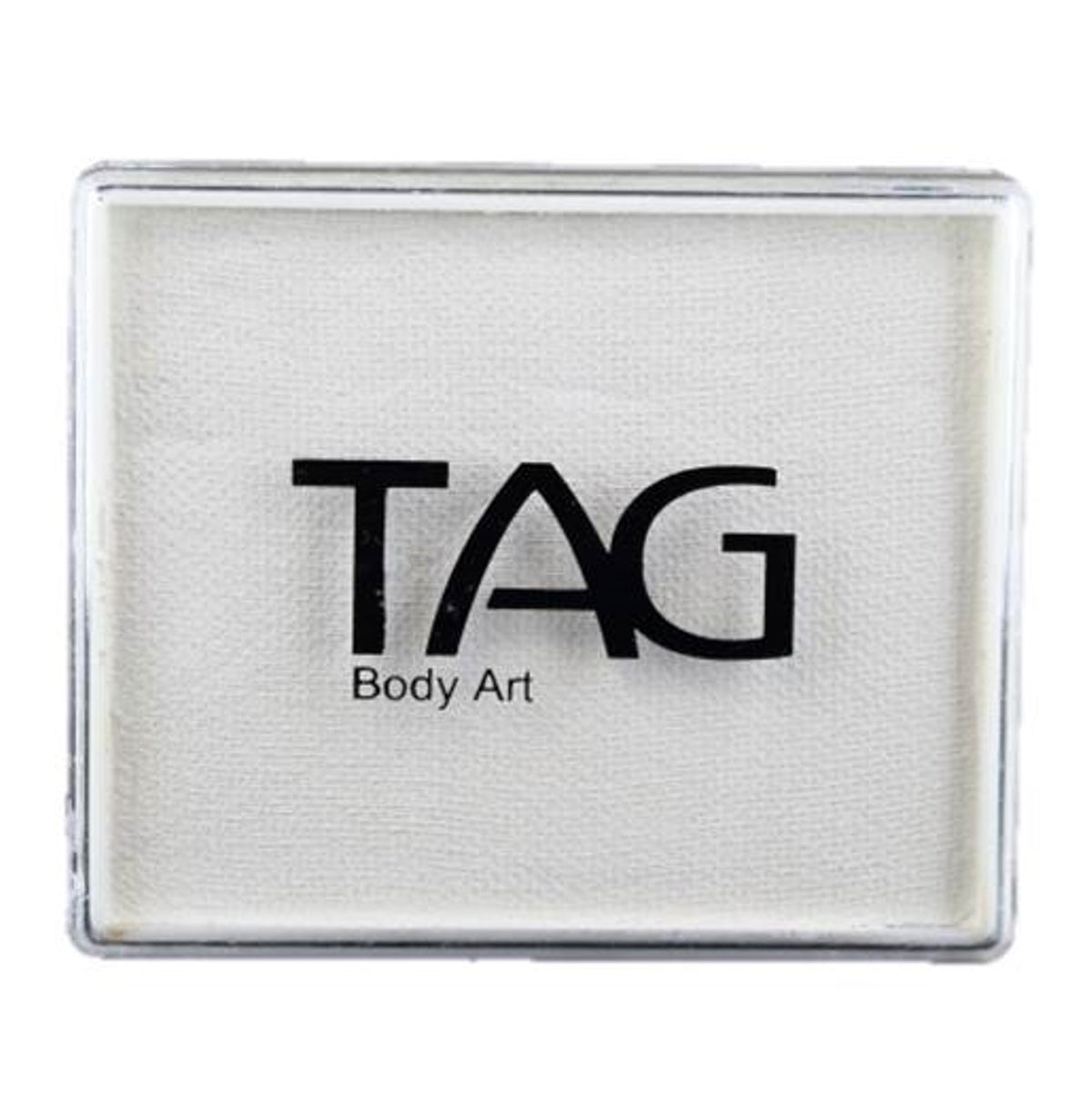 TAG Face Paint Regular - White 50gr #16 — Jest Paint - Face Paint Store