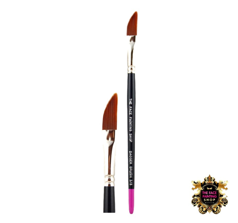 Specialty Shape Face Painting Brushes — Jest Paint - Face Paint Store