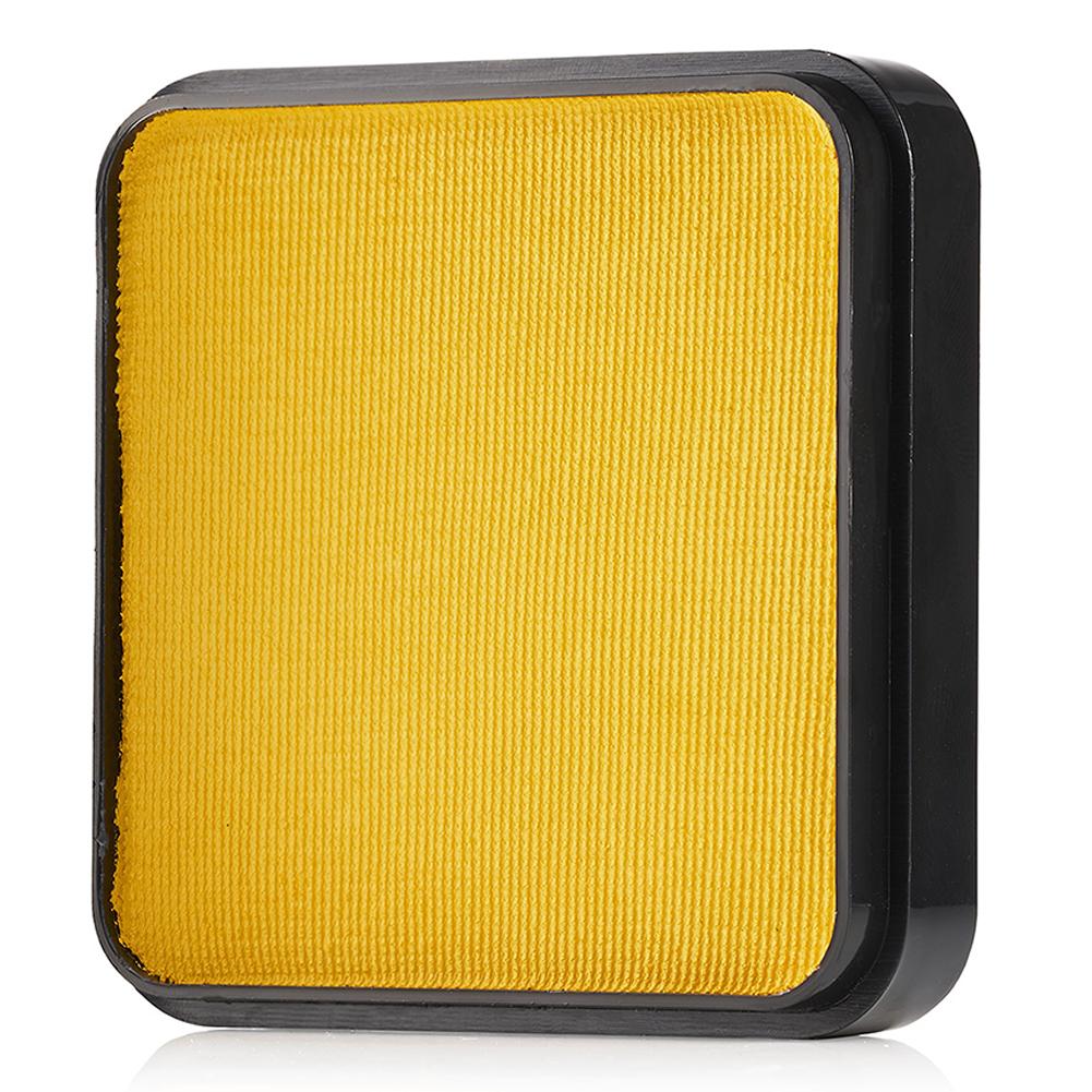 Kraze FX Face and Body Paints | Yellow 25gr — Jest Paint - Face Paint Store