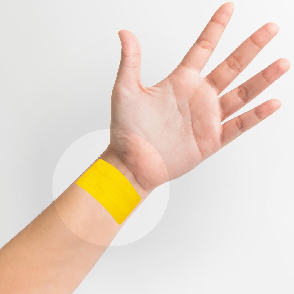 Kraze FX Face and Body Paints | Yellow 25gr — Jest Paint - Face Paint Store